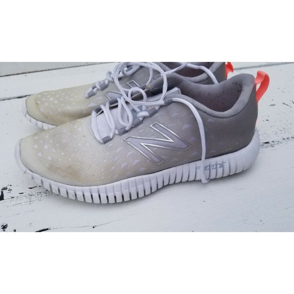 New Balance | Shoes | New Balance 99 V Flexonic Womens Size 7 White ...